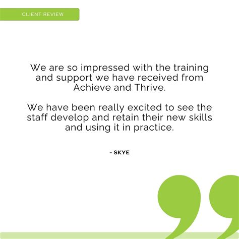 Achieve And Thrive Behaviour Support On Linkedin Want To Know What