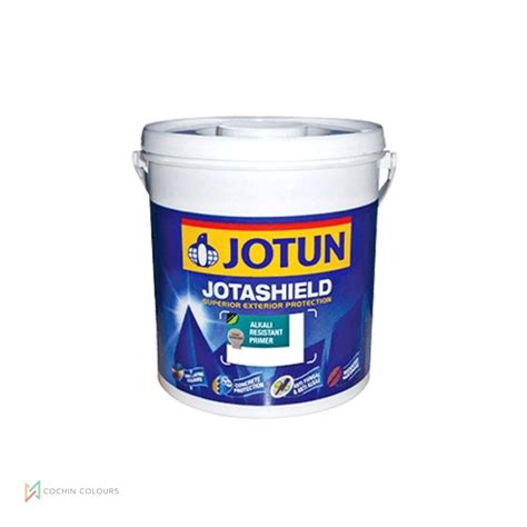 Jotun Jotashield Alkali Resistant Primer 4l
