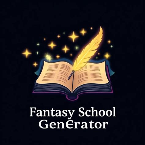 Fantasy School Name Generator Create Unique School Names Name Generator