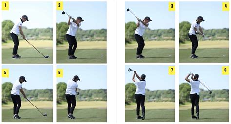 Golf Swing Sequence For Beginners