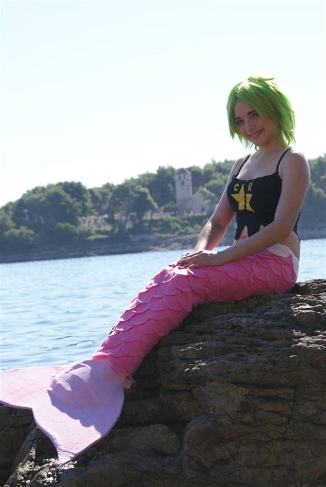 Camie Mermaid Ver By Emedrol On Deviantart