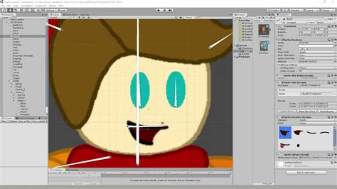 issue using sprite library sprite resolver to swap sprites any ideas