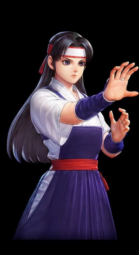 Pin De Bia En Anime Snk King Of Fighters Kof Kula Kof