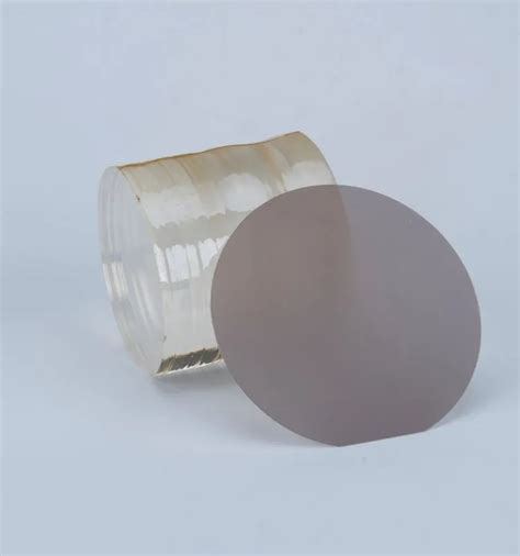 Black Lithium Niobate Wafer Home Black Lithium Niobate Wafer For