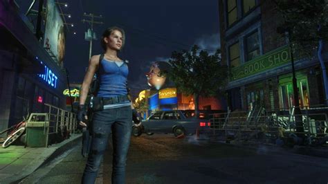 【バイオハザードre3】ジルの裸でエロmod！ダウンロードと使い方【画像】 えろりす