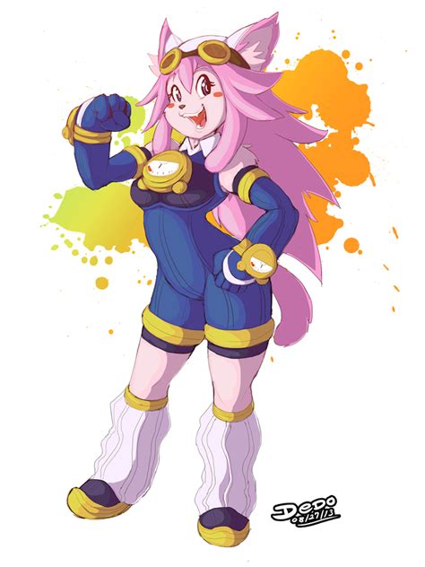 Chocolat Gelato Weasyl