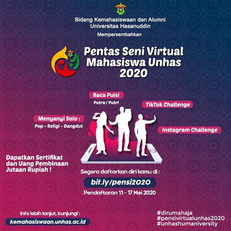 Poster Pensi Sekolah