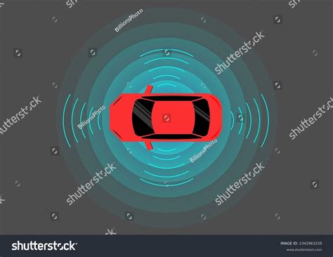 Parking Sensor Radar Over 435 Royalty Free Licensable Stock Illustrations And Drawings Shutterstock