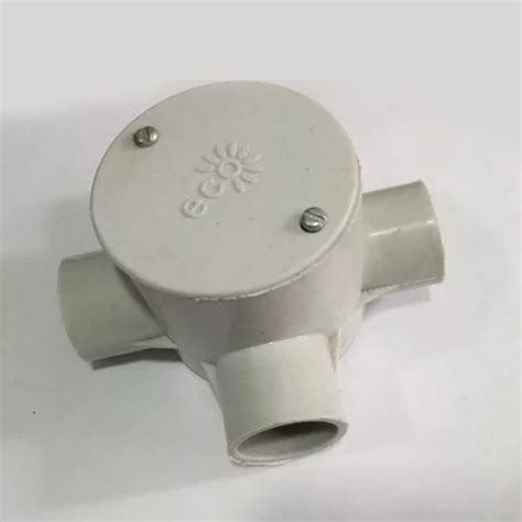 Round PVC Deep Junction Box 3 25mm At Rs 20 Piece In Bengaluru ID 25833058262