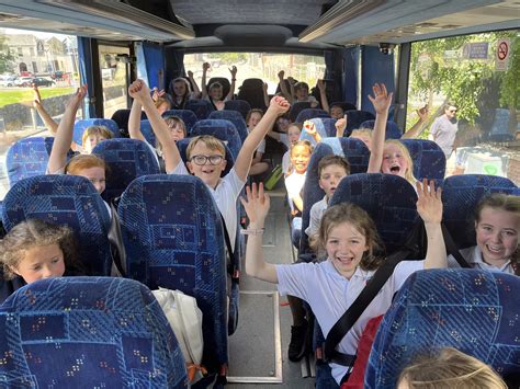 1st And 2nd Class Tour Scoil Barra Naofa