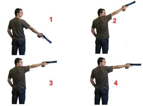 Shot Process Potter Firearms