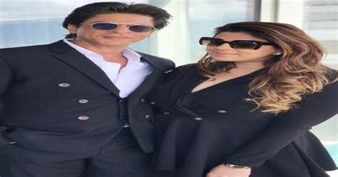Jawan Star Shah Rukh Khans Manager Pooja Dadlanis Fees And Net Worth