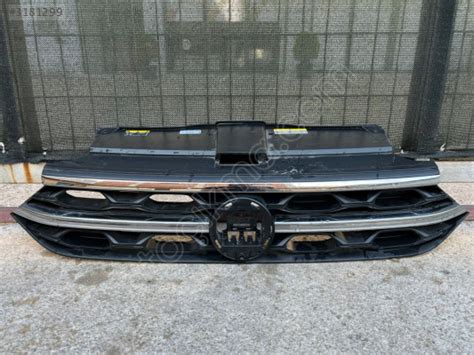 Vw T roc R Lıne Ön Panjur Orjinal 2ga853653h otocikma da 3181299