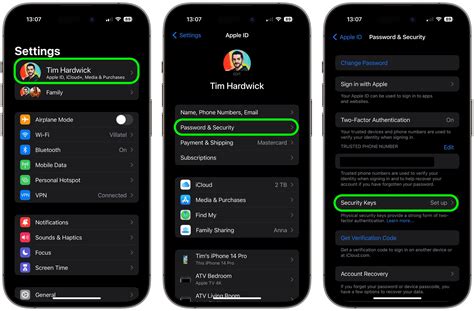 How To Protect Your Apple ID With Security Keys MacRumors