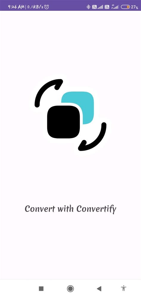 Chidambaram Sekar On Linkedin Convertify Androiddevelopment
