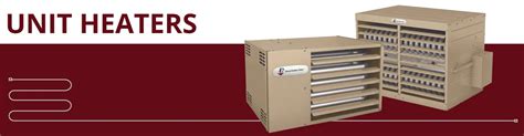 Unit Heaters Advanced Distributor Products