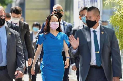 孟晚舟有几个孩孑（孟晚舟一共有几个孩子）可可情感网