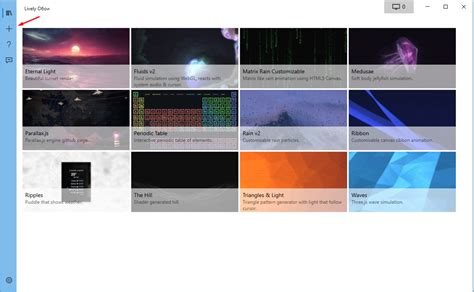 Как установить живые обои на Windows 10 Алексей Про It Дзен