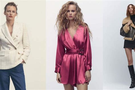 Zara 10 nouveautés tendance à adopter dès maintenant Femme Actuelle
