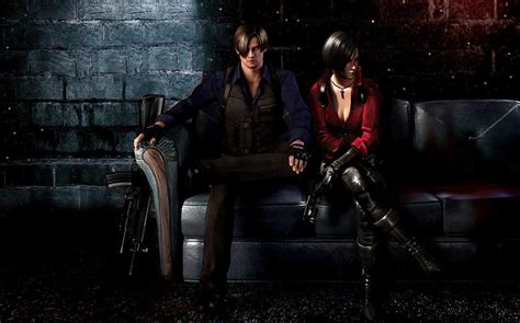 Leon Resident Evil Wallpapers Wallpaper Cave