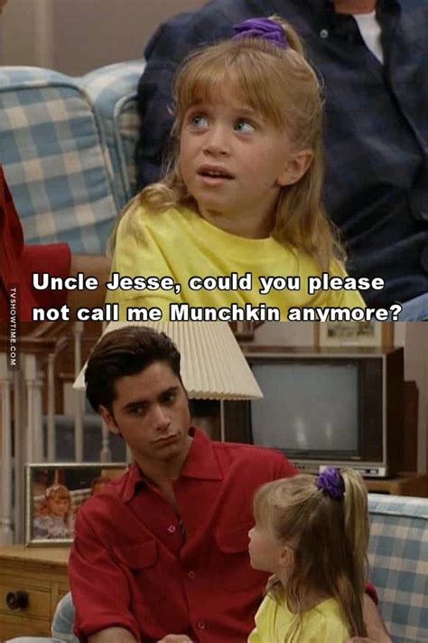 Full House Fuller House O Que é Engraçado E Porque Não Deveria Ser😏 Divirta Se Com A Dezena Do