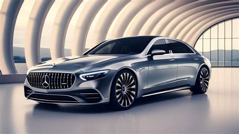 Future Elegance A Glimpse Into The 2025 2026 Mercedes Benz S Class