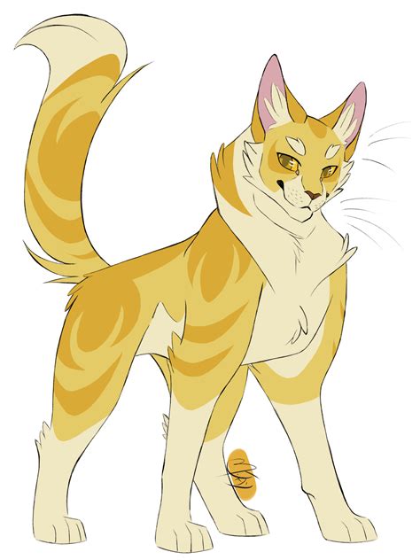 Warrior Cats Fan Art Warrior Cat Drawings Anime Warri