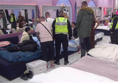 HAOS u Eliti Nisu mogli da RAZDVOJE Anitu od Matore Moram nešto