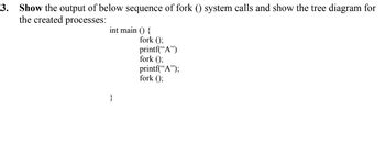 Answered Show The Output Of Below Sequence Of Bartleby