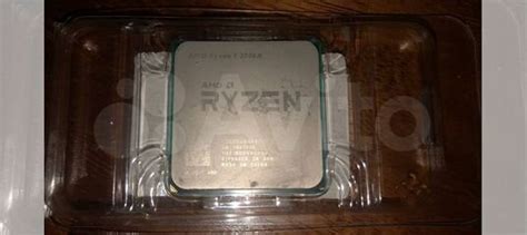 Процессор AMD Ryzen 7 2700x AM4 купить в Москве с доставкой ...