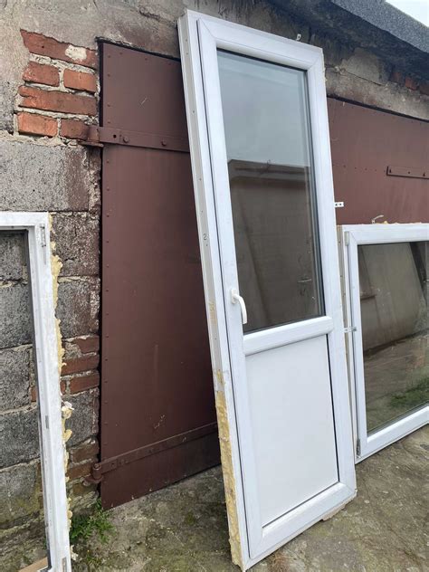 Drzwi Okno Balkonowe Tarasowe 75 X 217 Kalisz OLX Pl