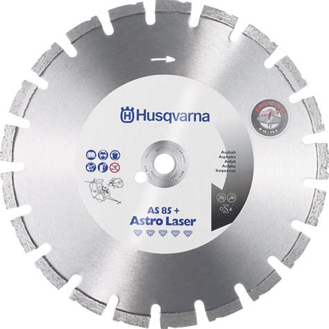 Диск алмазный по асфальту 350х25.4 Husqvarna 5430672-33 - выгодная цена ...