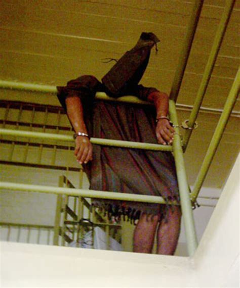 Abu Ghraib Torture Photos