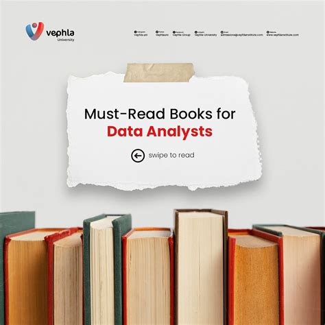 Transform Your Data Analysis Journey With These Must Read Books