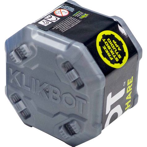 Kjøp Klikbot Single Capsule hos Lekia.no