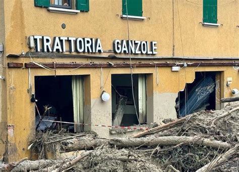 Alluvione In Emilia Romagna Il Piano Del Governo Per Gli Aiuti Sul