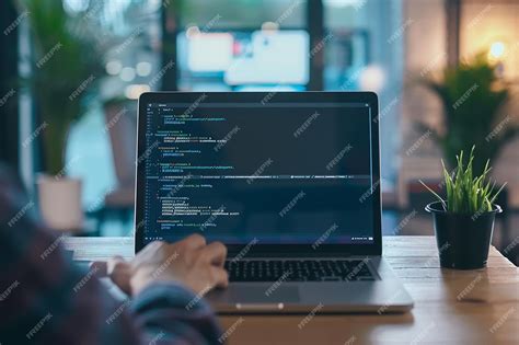 Premium Photo Software Developing Programming And Coding Technologies