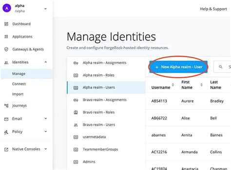 Configuring ForgeRock Identity Cloud As A SAML Provider Setup ForgeRock Community