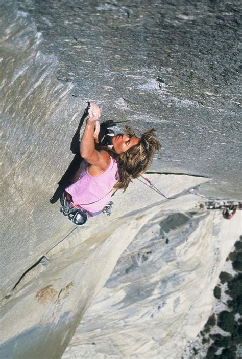 Rock Stars In History See Historic Climbing Moments On El Capitan Time