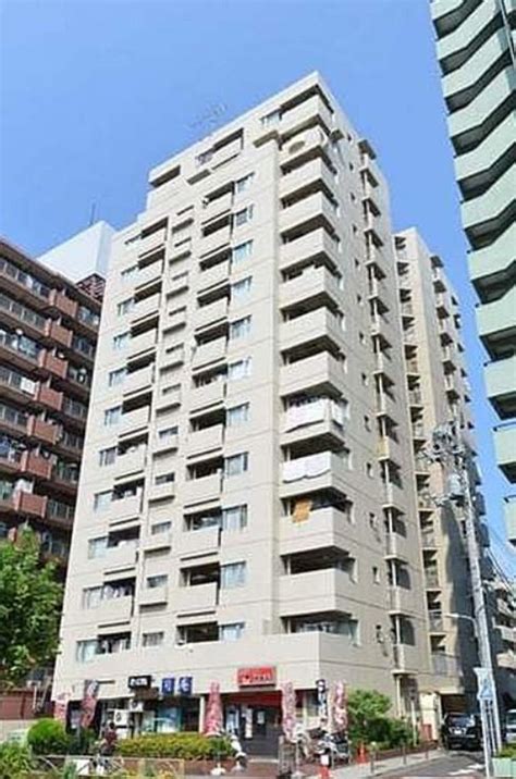 ライオンズマンション大森第3の賃貸物件 転勤東京com