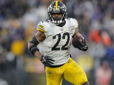 Pittsburgh Steelers Najee Harris Agent Says Running Back Does Not Want Out