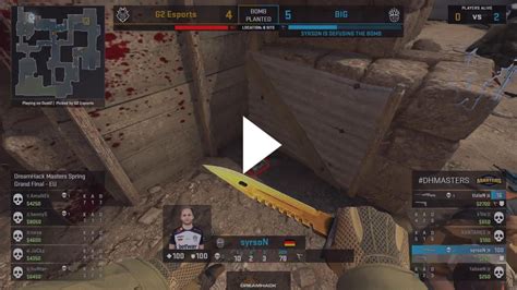 Syrson Incredible Movement R Globaloffensive