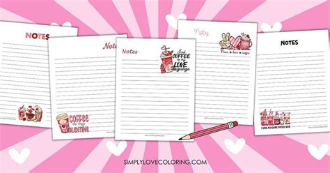 Assignment Trackers Free Pdf Printables Simply Love Coloring