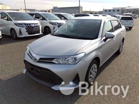 Toyota Axio X Hybrid Ready 2018 For Sale In Khulna Sadar Bikroy