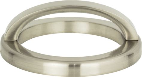 Get Atlas Homewares 406 Bn Round Base And Top 2 1 2 Cc Brushed Nickel