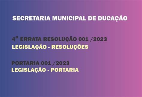 Errata Prefeitura Municipal De Vespasiano