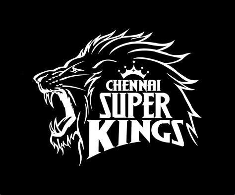Csk Logo Symbols Images Super Kings Logo