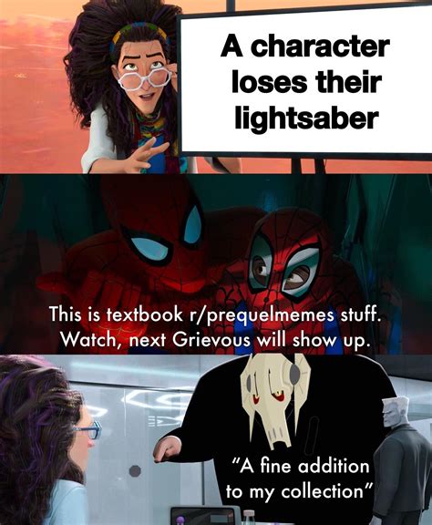 So Uncivilized R Prequelmemes