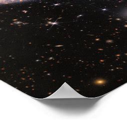 Stephan S Quintet James Webb Telescope Poster Zazzle
