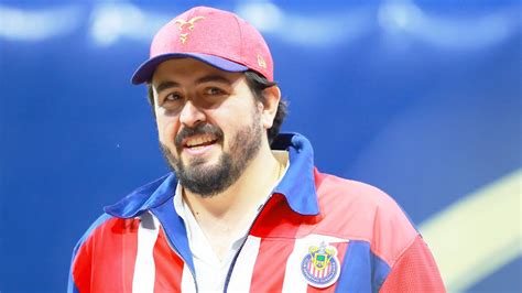 Amaury Vergara Reaparece En Redes Y Habla De Chivas Juanfutbol